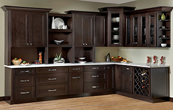 Kitchen Cabinets & Bathroom Cabinets | Milestone Cabinetry | Farmers ...