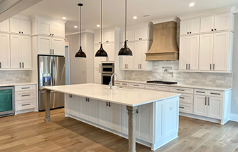 Kitchen Cabinets & Bathroom Cabinets | Milestone Cabinetry | Farmers ...